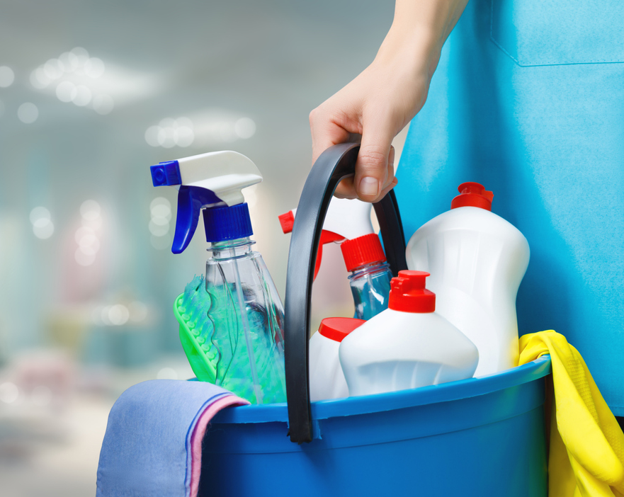 Cleaning Ministry | Gospel Community Church